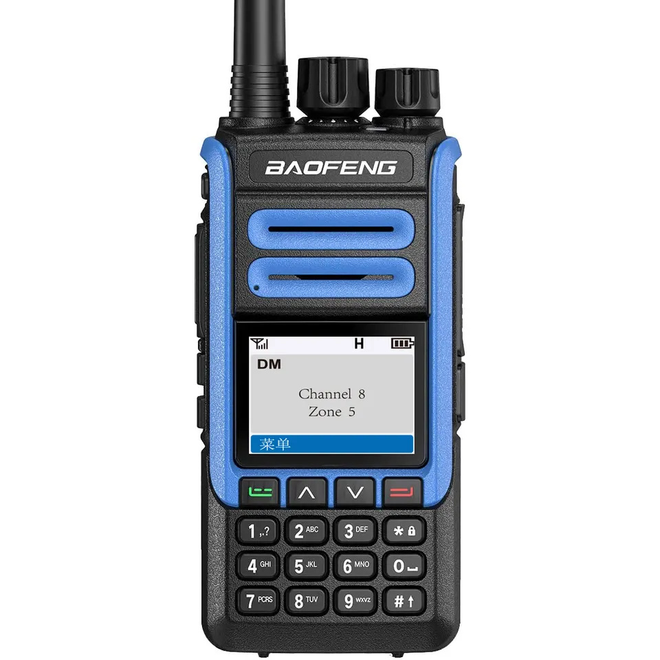 Baofeng DR-1802U dmr digital radio new arrival UHF best quality wireless walkie talkie ham ...