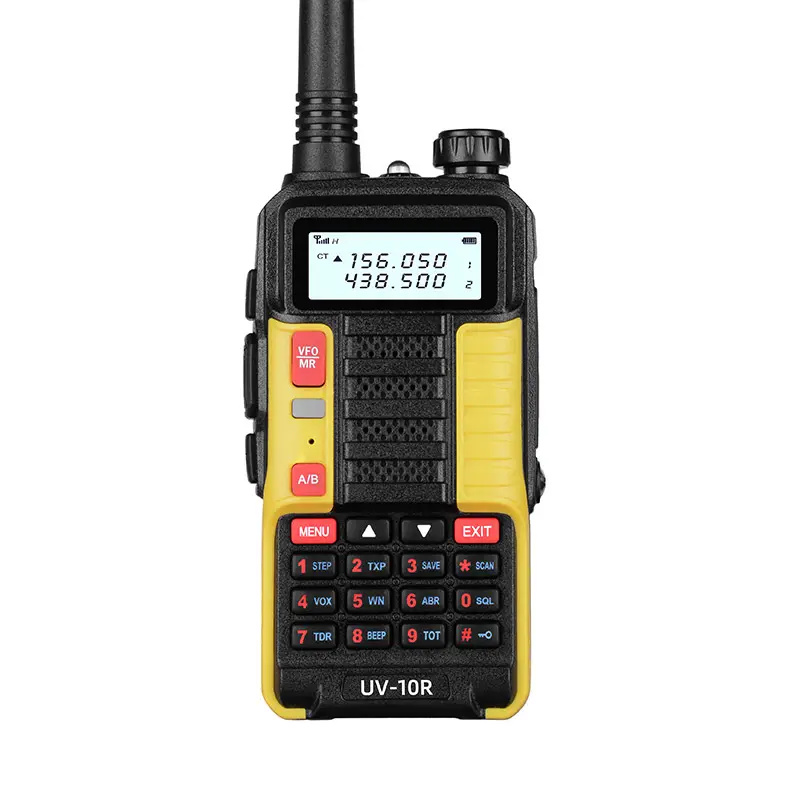 BAOFENG UV-10R DUAL-BAND VHF/UHF WALKIE TALKIES - Baofeng
