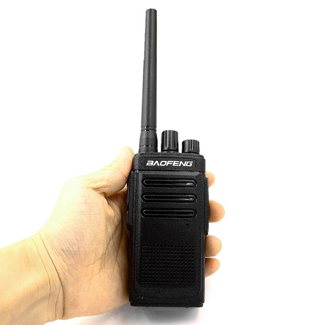 BAOFENG V-6A C6 Dual Band Handheld Mobile 8W Walkie Talkie - Baofeng