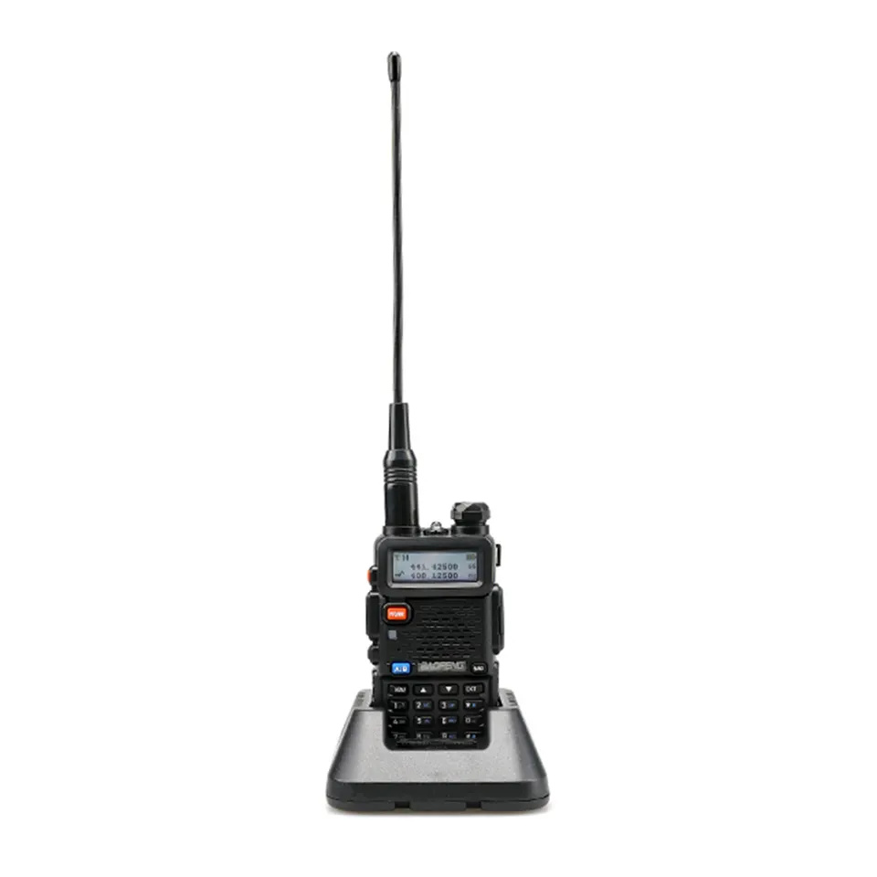 BAOFENG DM-5R New Style Dmr Radio Digital Handheld Walkie Talkie - Baofeng