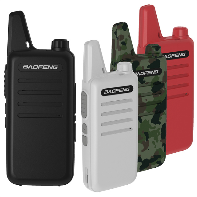 BAOFENG VT-C2 Mini Radio Outdoor Handheld Radio - Baofeng