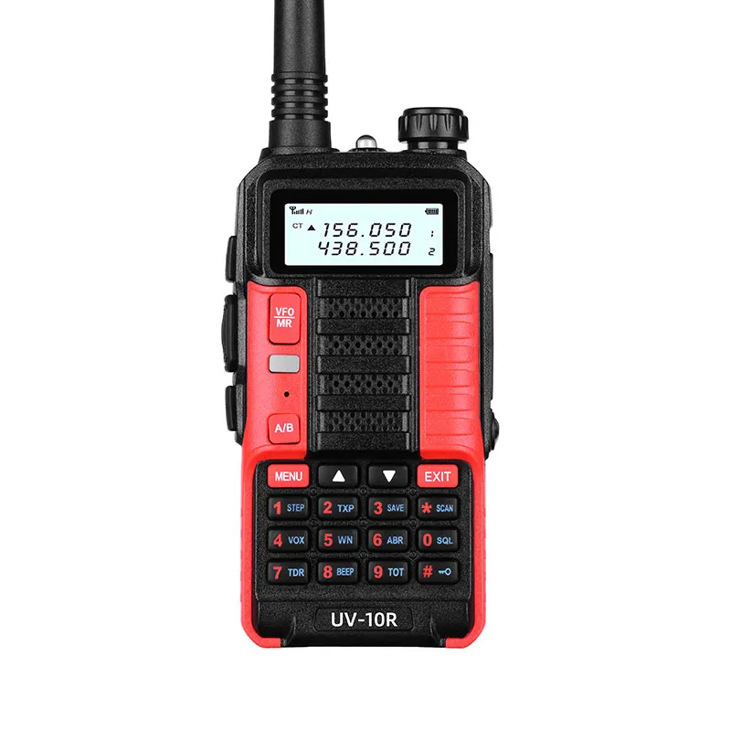 BAOFENG UV-10R DUAL-BAND VHF/UHF WALKIE TALKIES - Baofeng