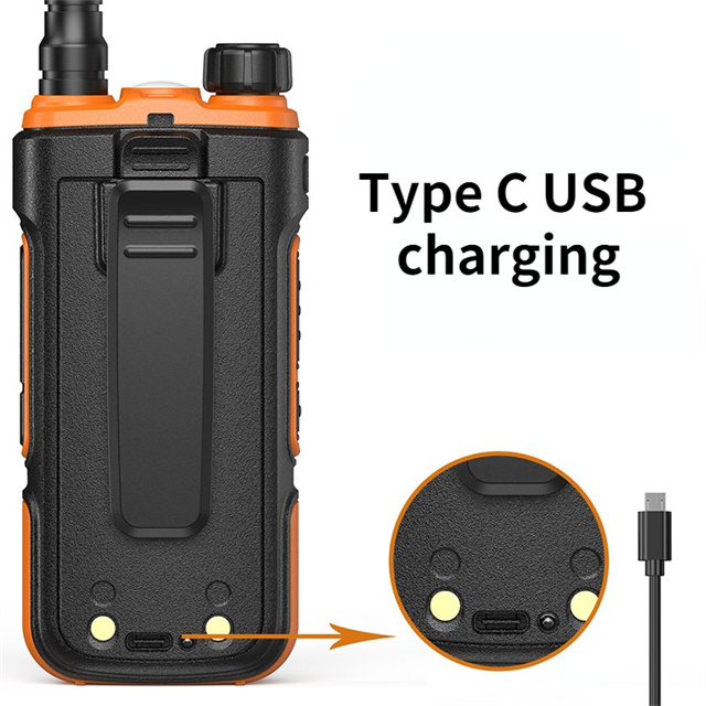 BAOFENG UV-10 Dual Band Uhf Vhf Ham Radio - Baofeng